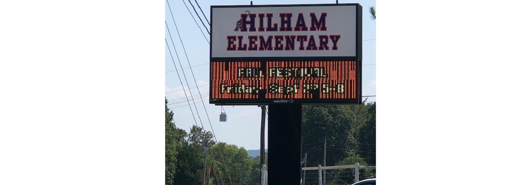 Hilham Elementary