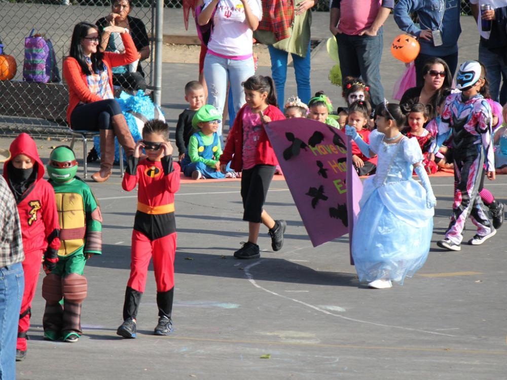 Events from the Past – Archives – Bushnell Way Elementary School