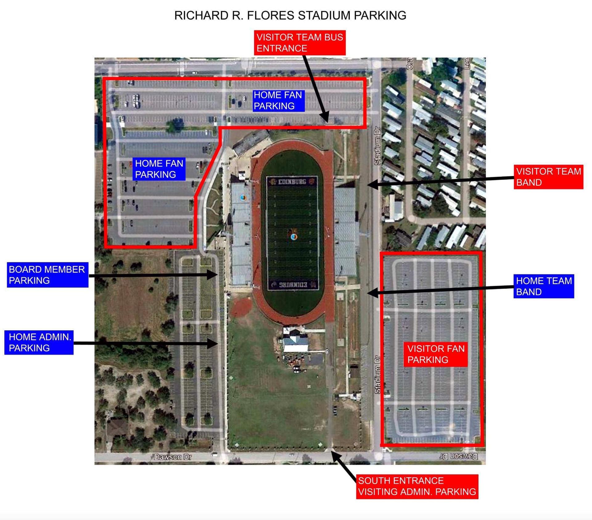 Athletic Tickets – Athletics Department – Edinburg High School