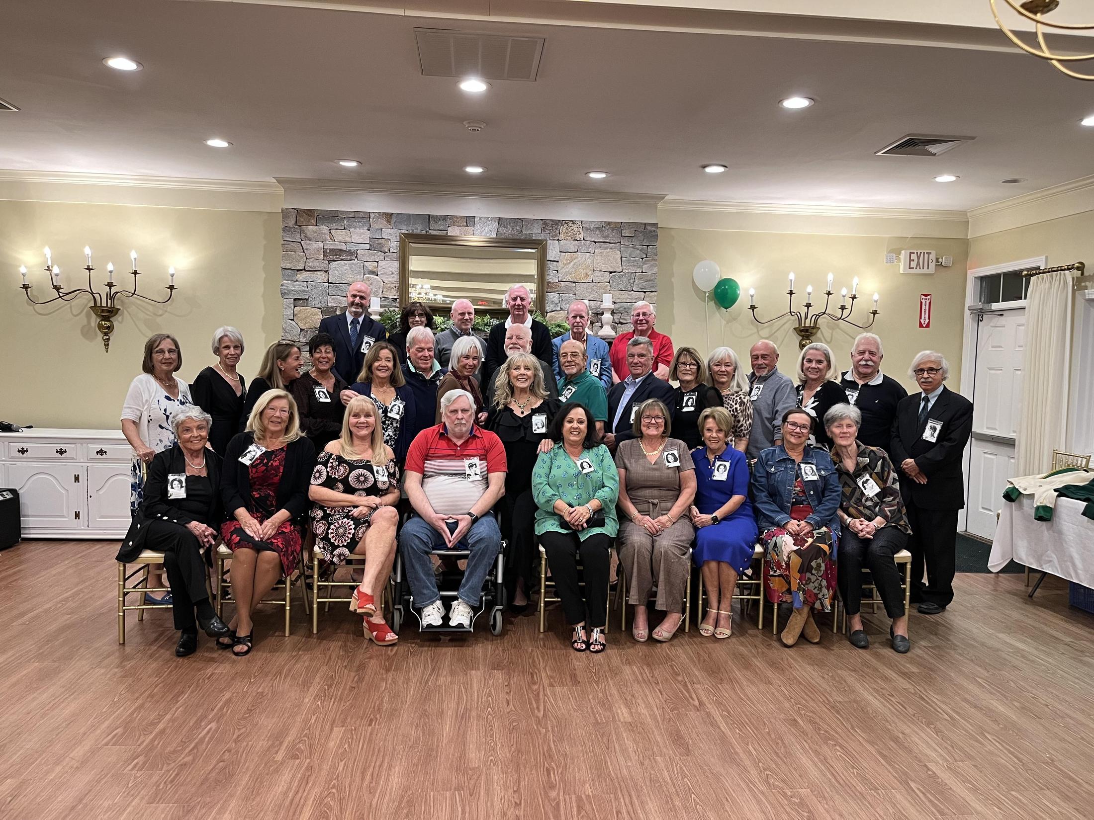Class of 1970 - 55th Reunion – Past Reunions – Bishop Feehan High School