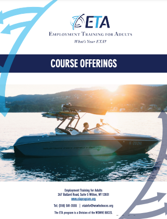 Student Courses - Student Courses - Employment Training for Adults