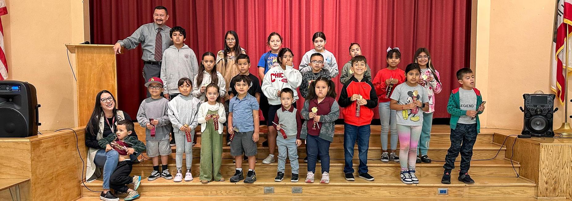 Robert F Kennedy Elementary