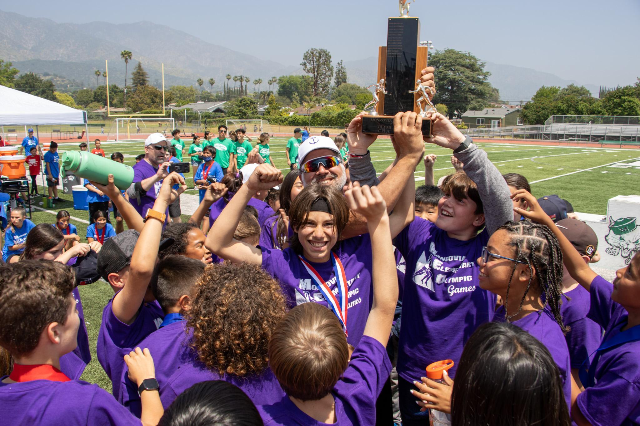 TK-12 – Enrollment – Monrovia Unified School District