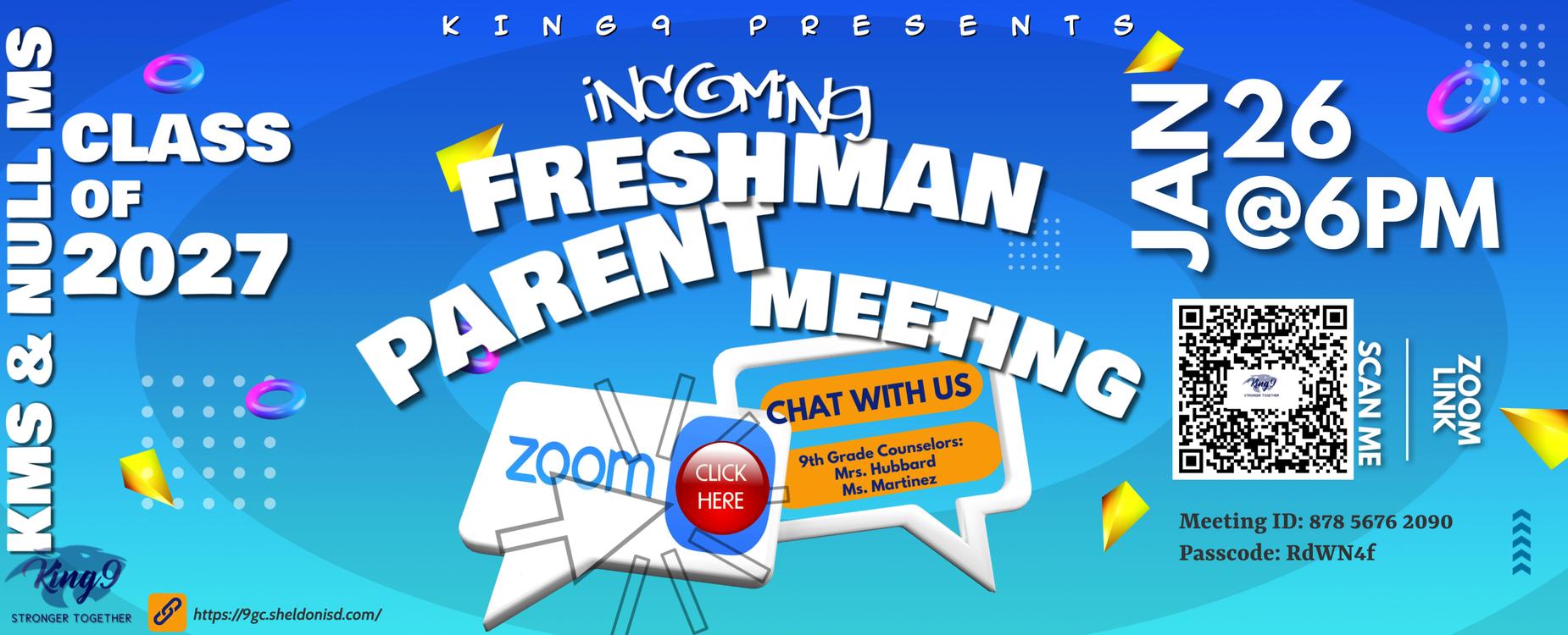 C.E. King 9th Grade Campus