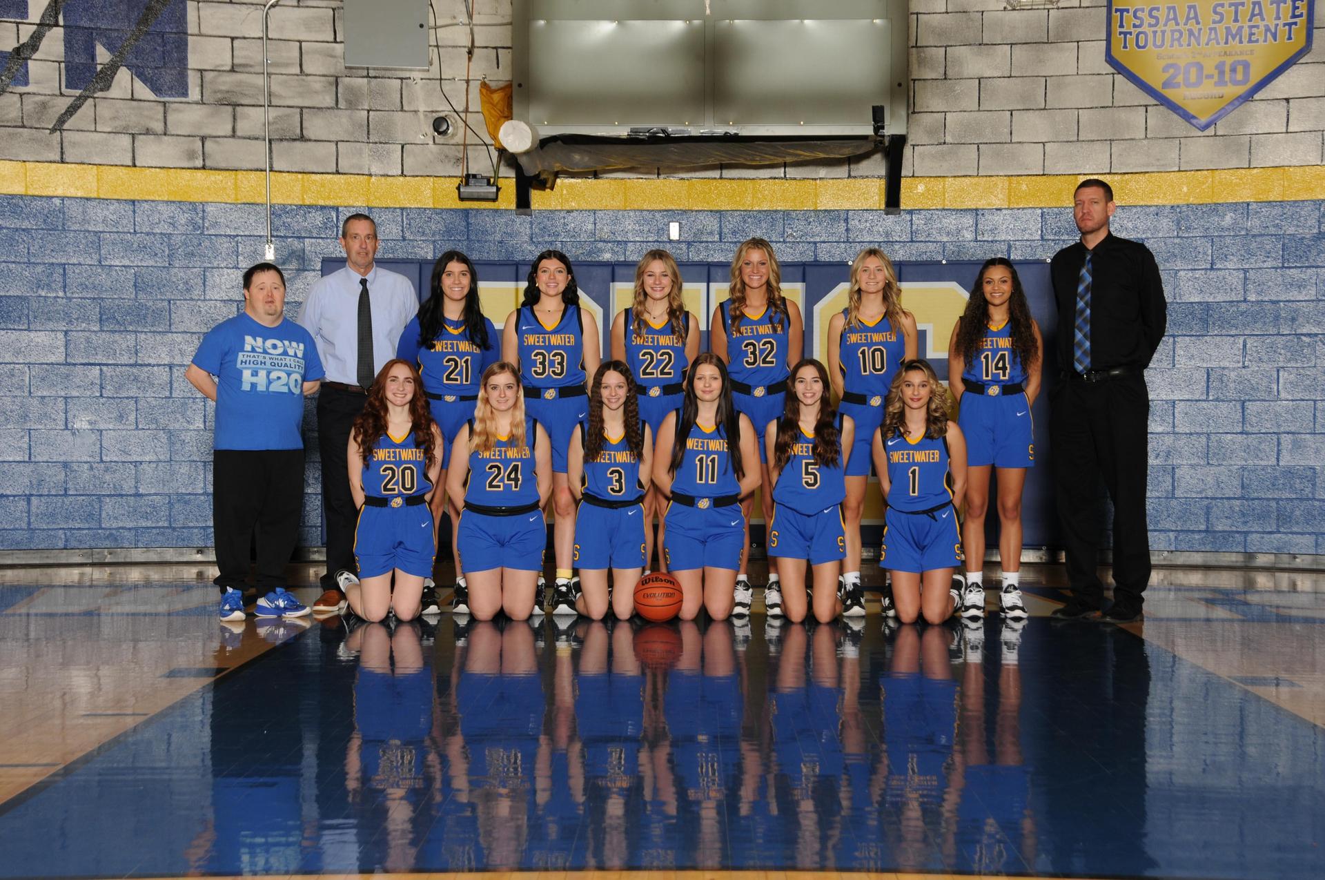 Girls Basketball – Girls Basketball – Sweetwater High School