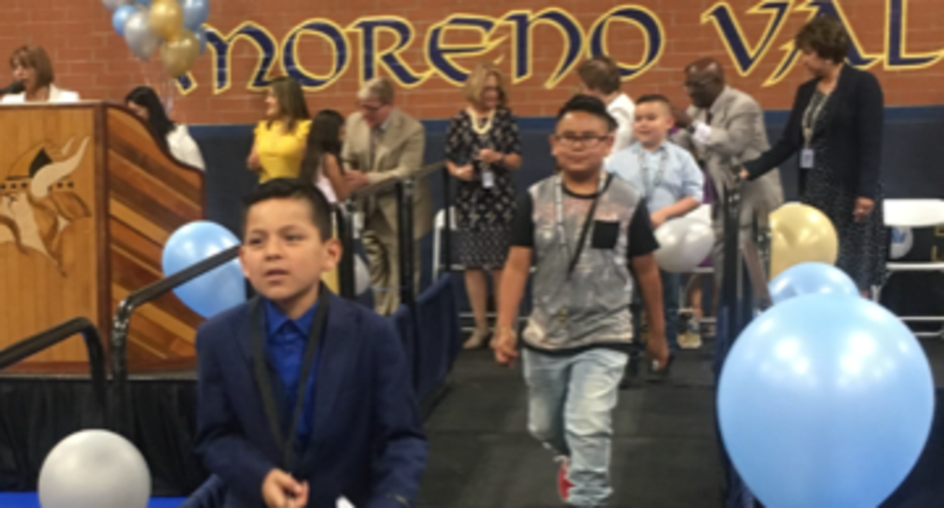 Moreno Elementary School
