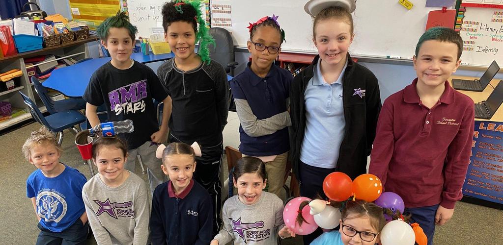 Robert Morris Elementary School