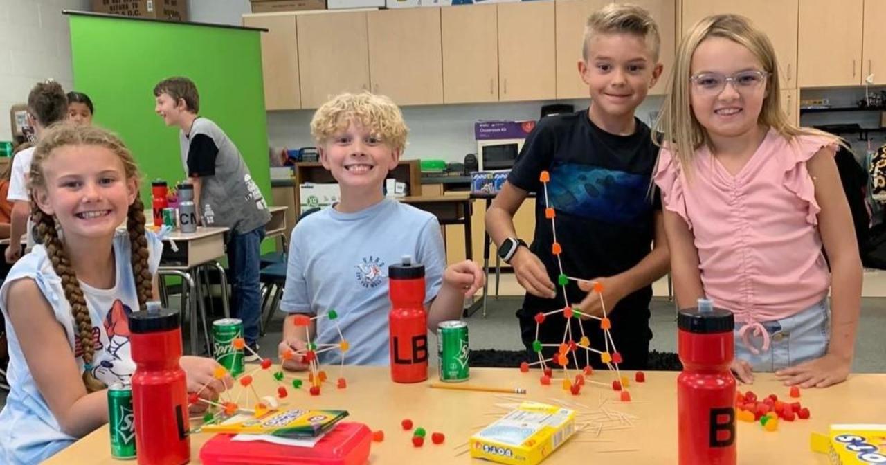 Twenty Wells Elementary
