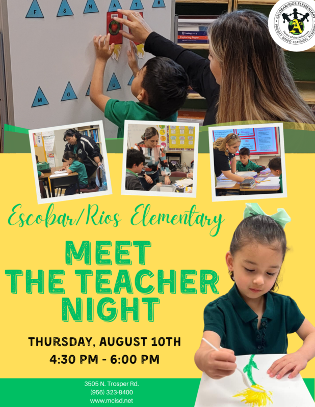 Escobar/Rios Elementary School