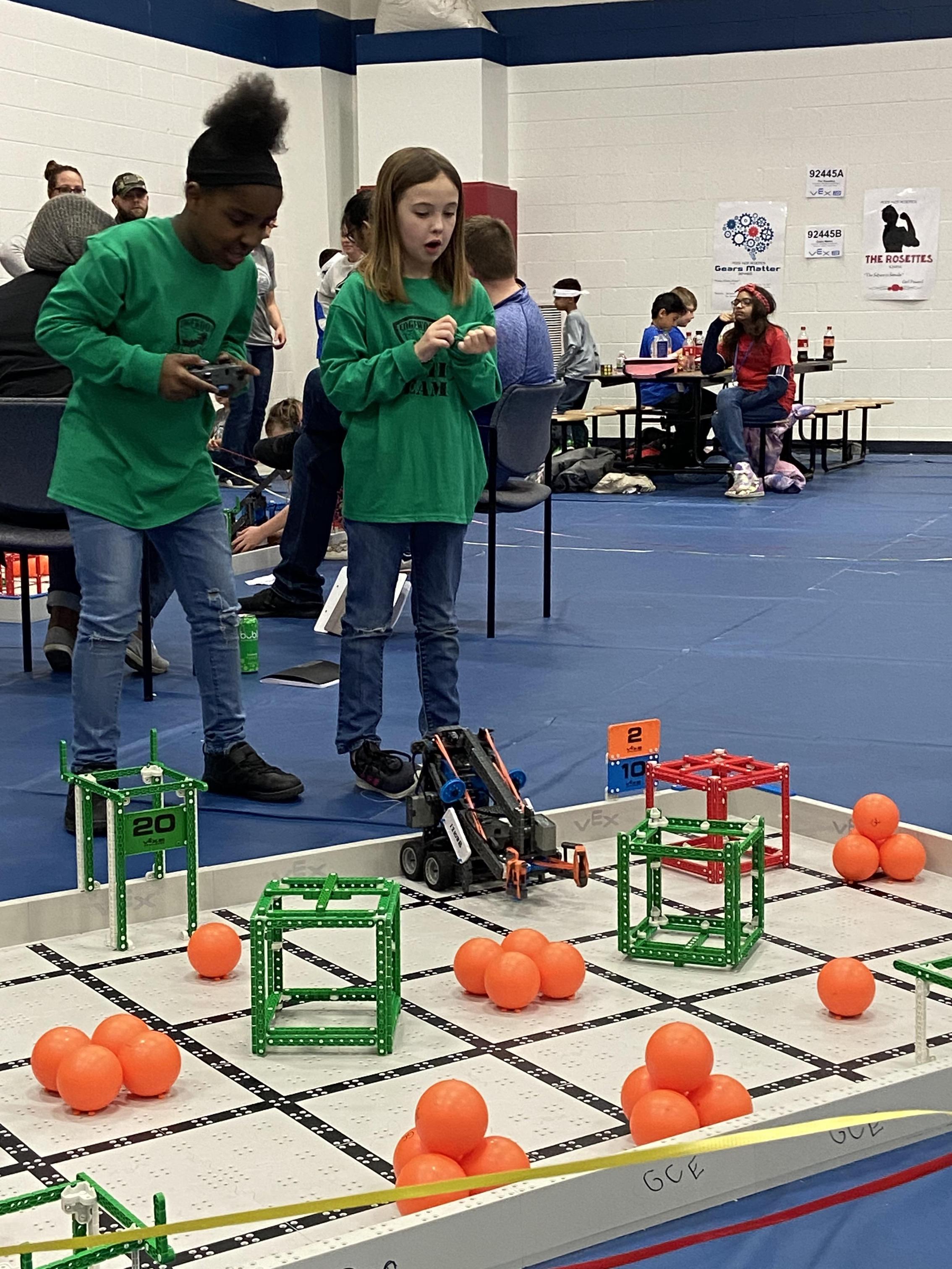 Edgewood Robotics – Robotics – Edgewood Elementary School
