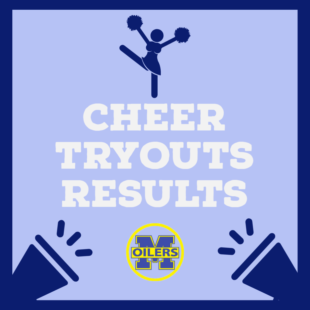Cheer Tryout Results | Montebello High School