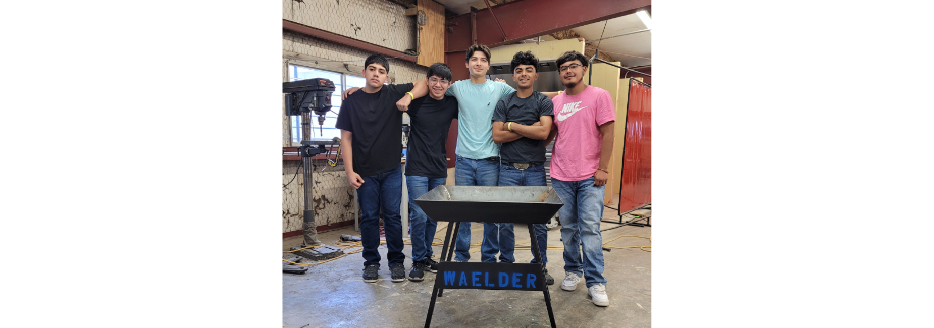 Waelder Independent School District