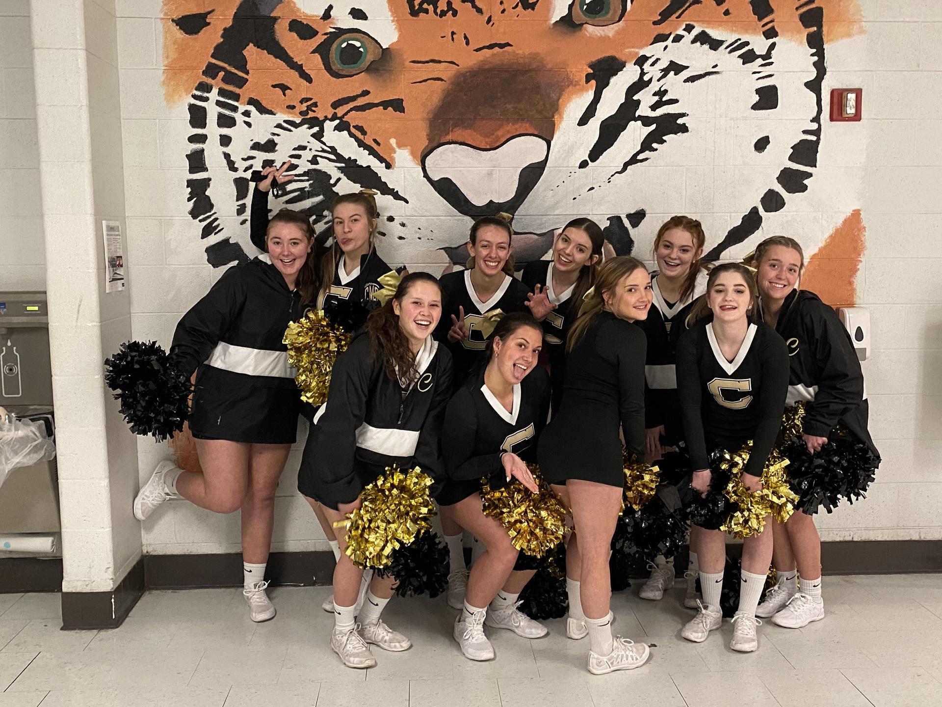 HS Cheer – High School Cheerleading – Central Magnet School