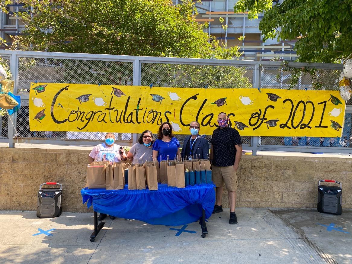 Culmination 2021 – Events – Gratts Early Education Center