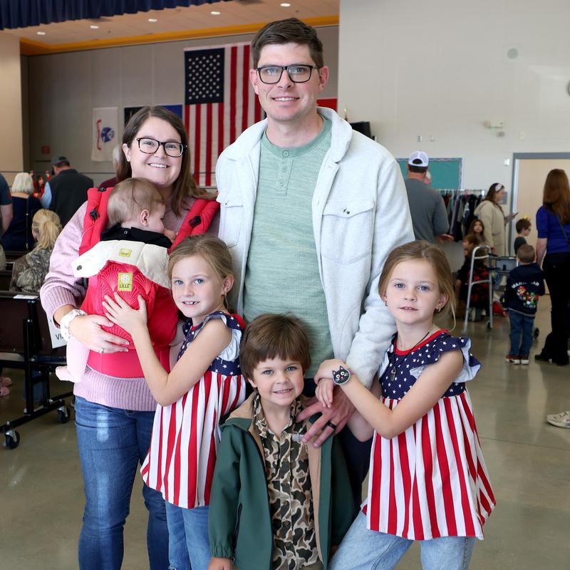 Comal ISD Honors Veterans Day with Campus Celebrations | Rebecca Creek ...