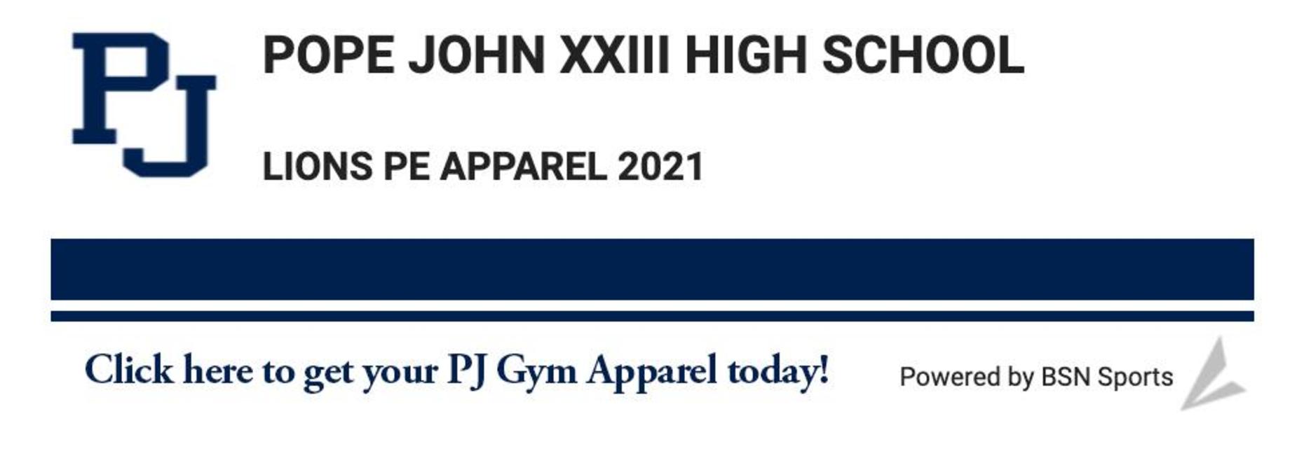 Pope John XXIII Regional High School