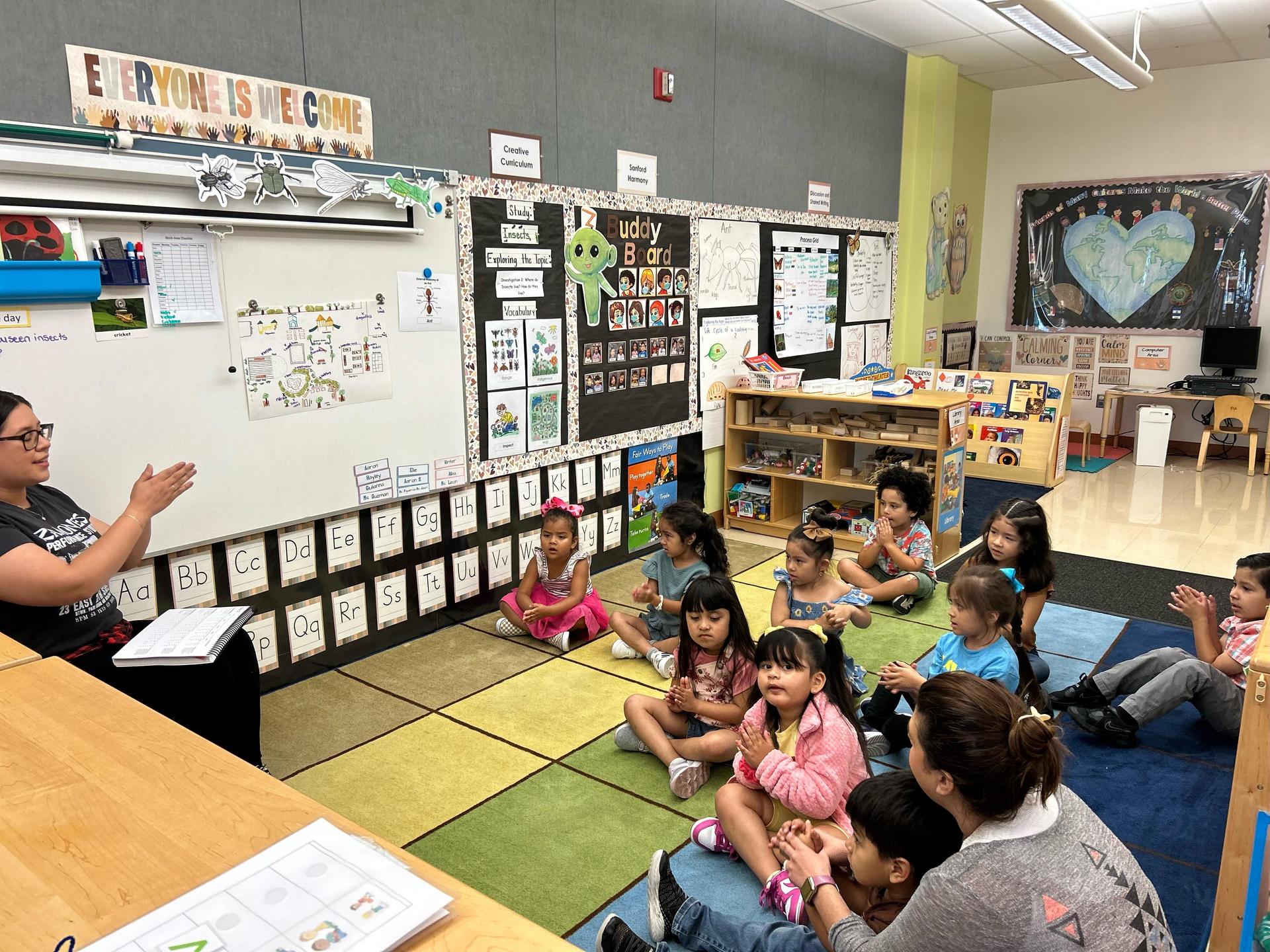 Heggerty Curriculum – Curriculum – Jaime Escalante Early Education Center