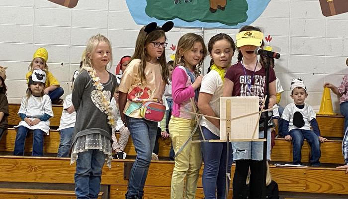 Anderson-Shiro Elementary School