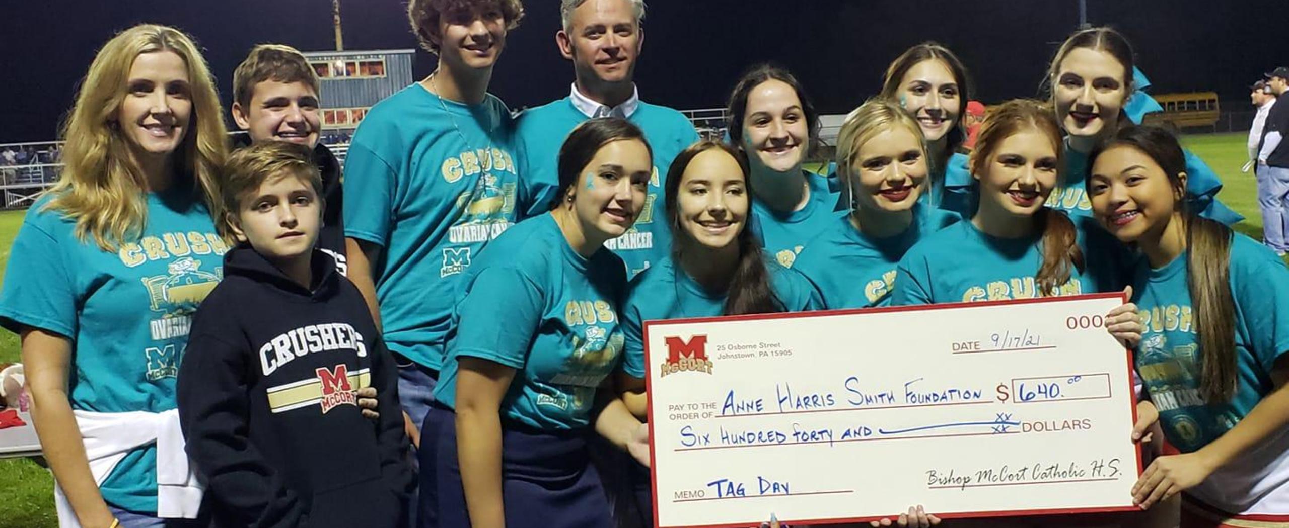 Bishop McCort Catholic High School, Inc.