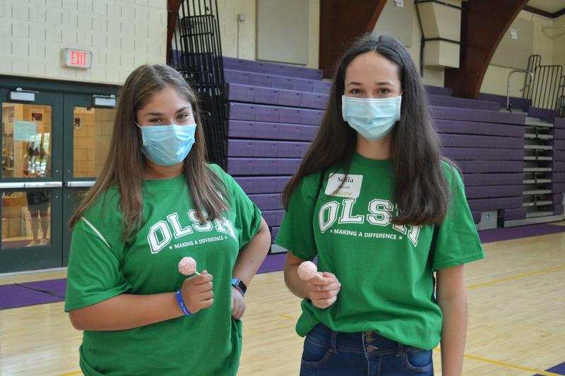 Welcoming the OLSH Class of 2024 | Our Lady of the Sacred Heart High School