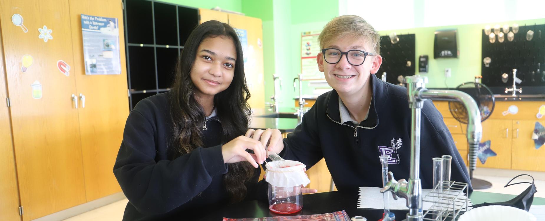 St. Edmund Preparatory High School