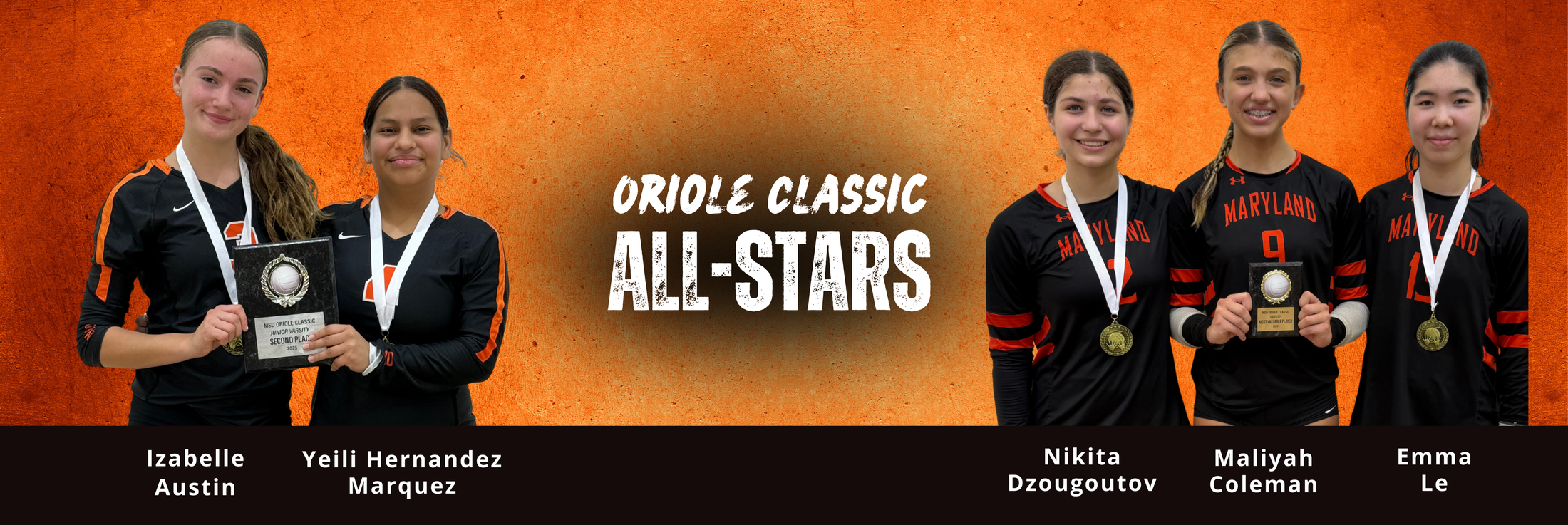 Tournament Highlights – Awards and Accolades – MSD Athletics