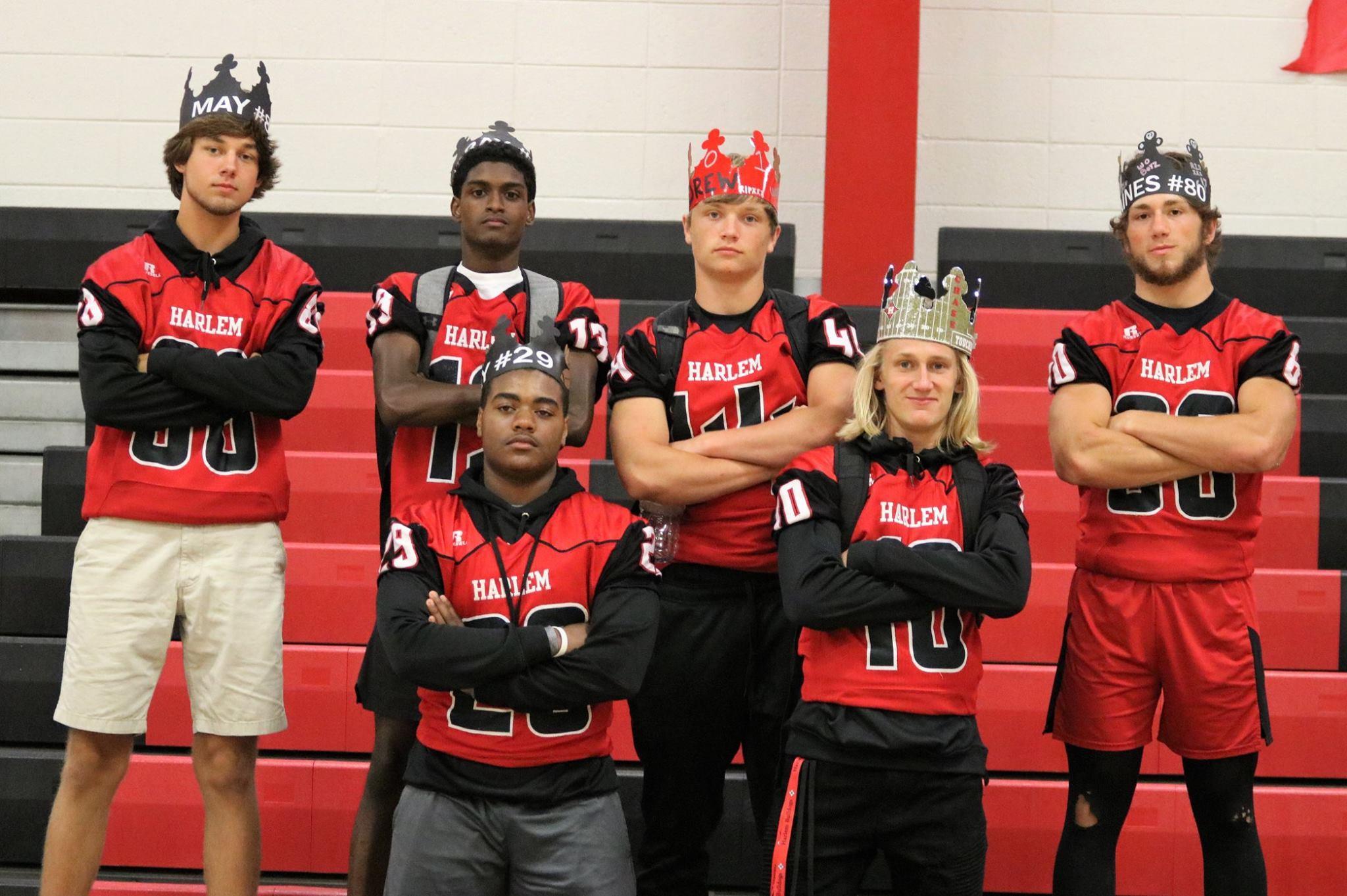 Photo Gallery – Gallery – Harlem High School