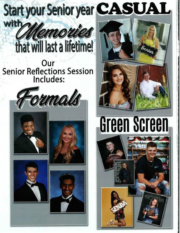 PhotoGenius Flyer – Erin Jones – South Greene High School