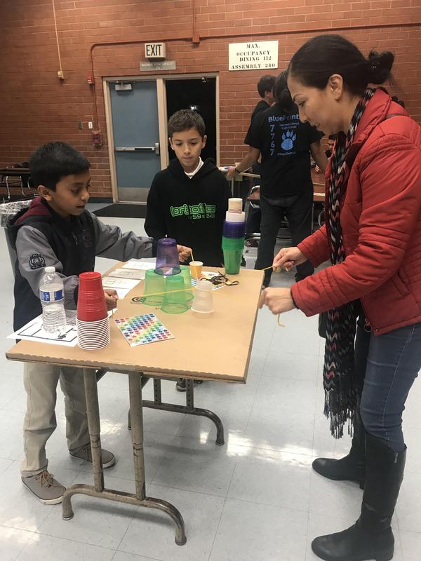 Golden Springs Elementary School