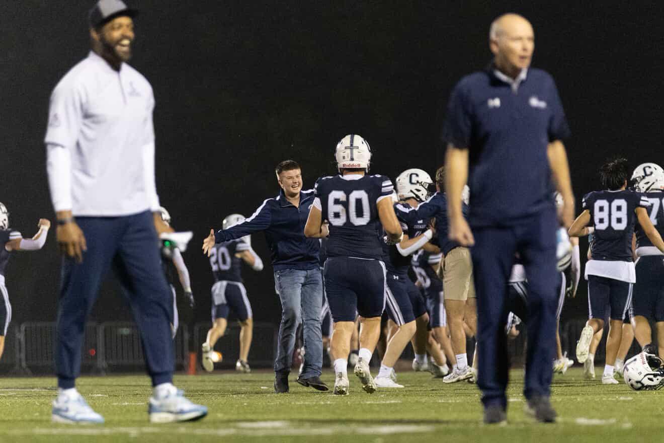 Coaching Staff – Football – Concordia Lutheran High School Student Life