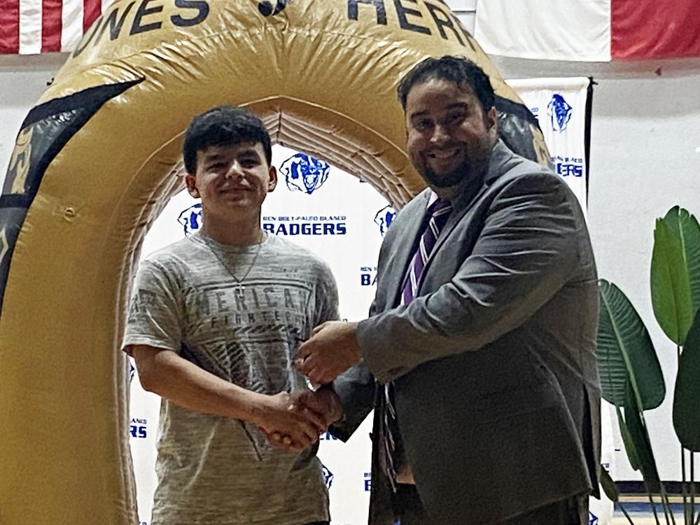 Junior Class Ring Ceremony - April 26, 2022 – Jr Ring Ceremony – Ben ...