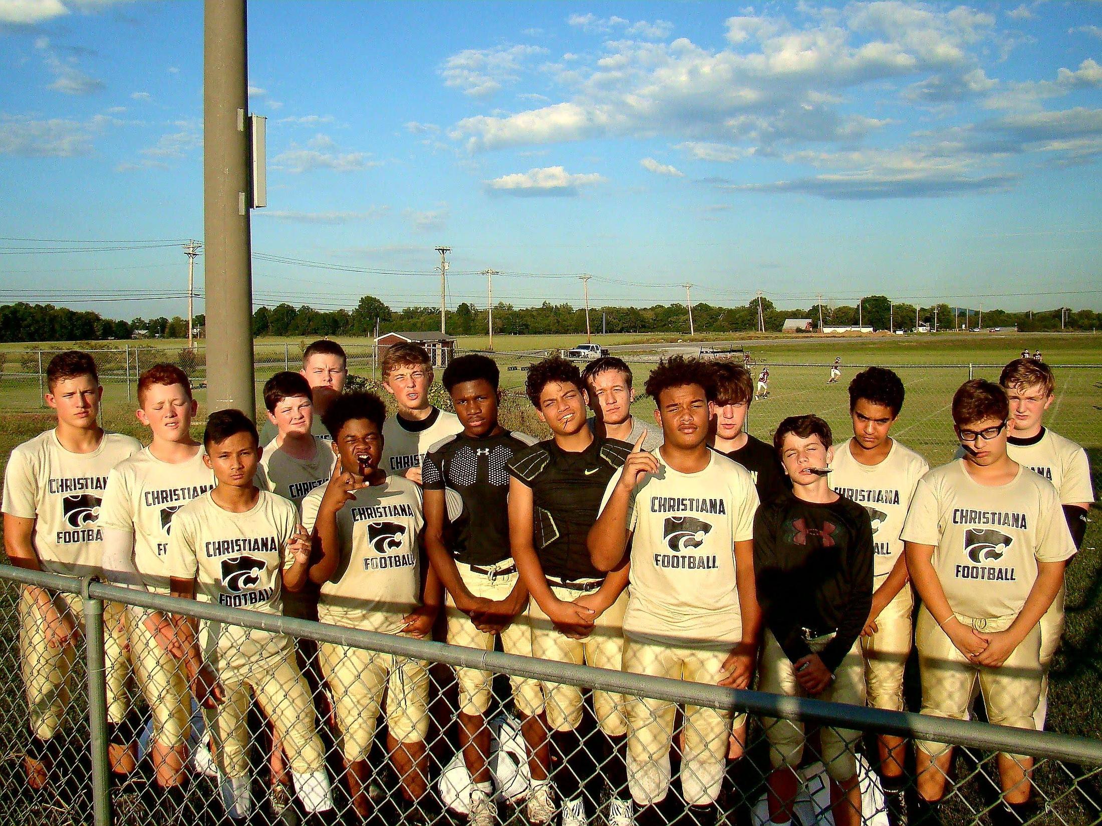Football Home – Football – Christiana Middle School