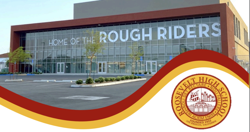 Roosevelt High School Open House | Theodore Roosevelt Senior High