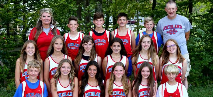 High School – High School – Richland School District