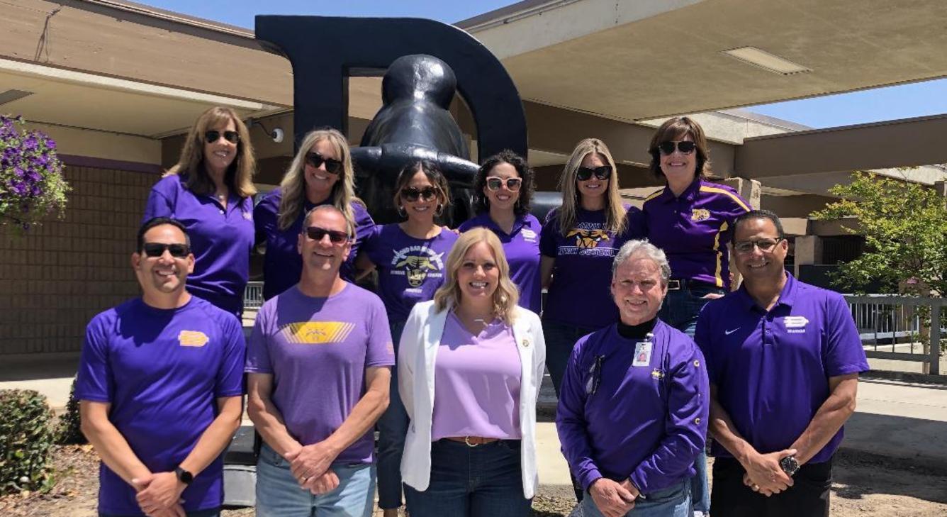 Diamond Bar High School