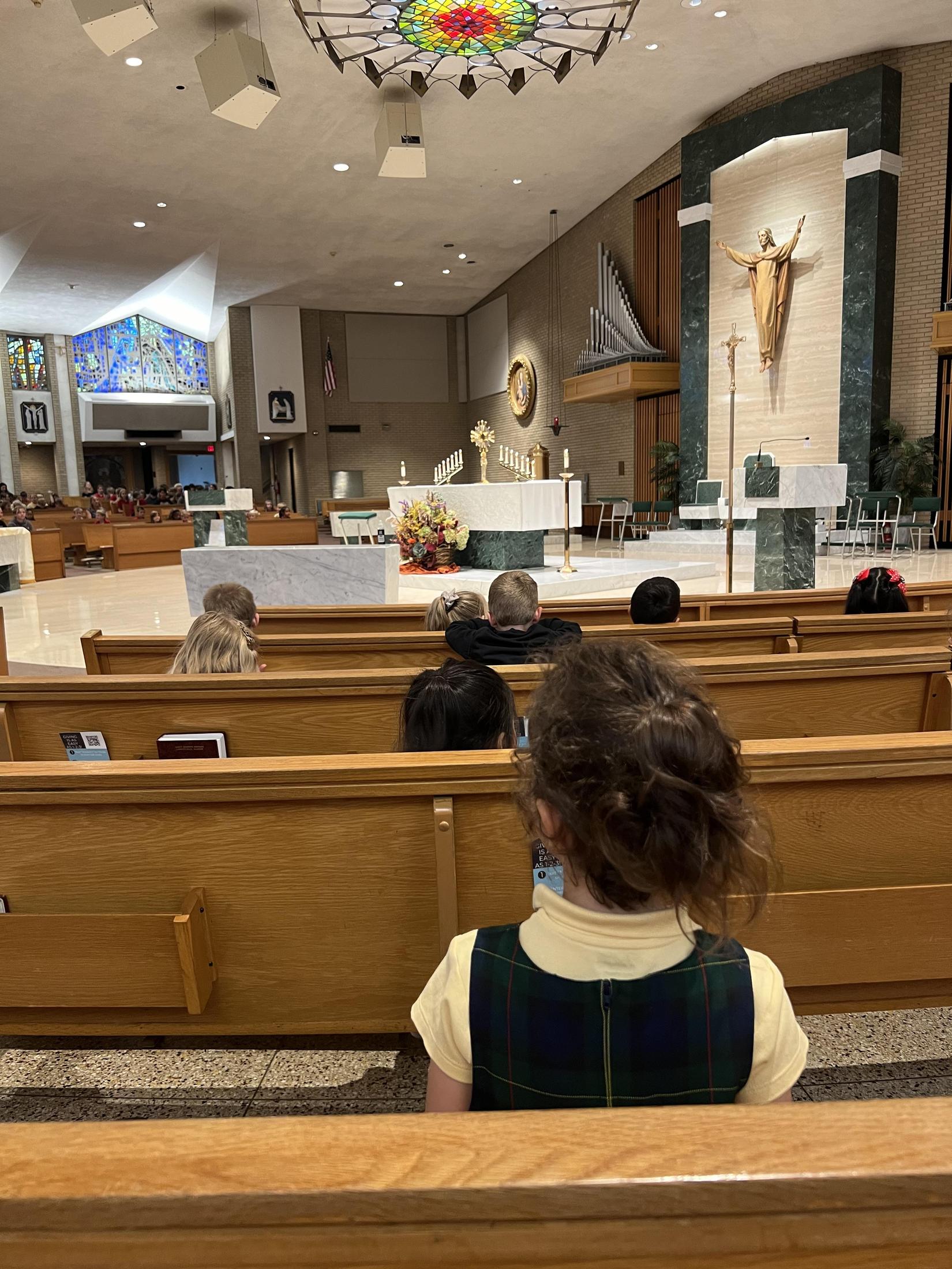 Welcome to Kindergarten! – Mrs. Jennifer MacRitchie – St. Joseph ...