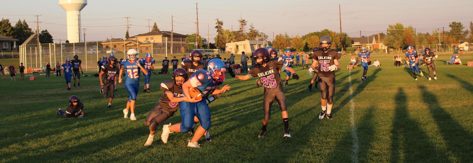 North Pines Middle School