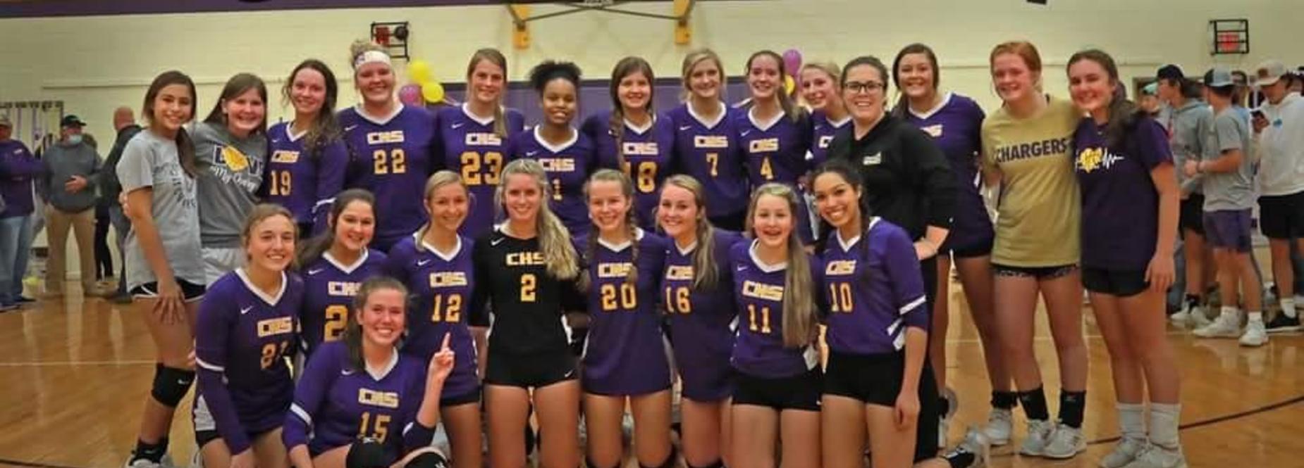 Covington High School