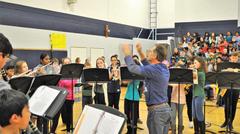 Larson Middle School