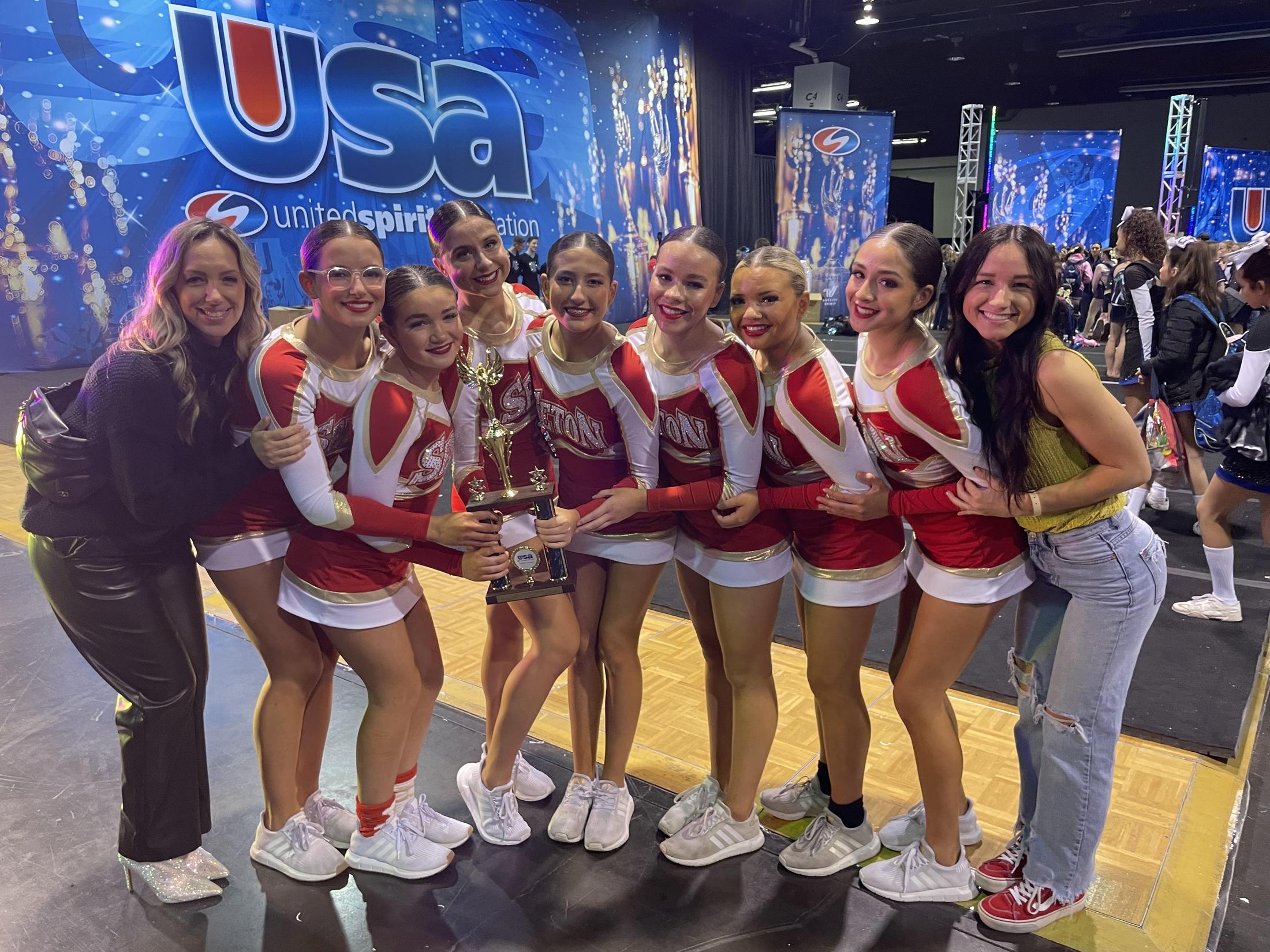 Spiritline Staff and Gallery – Spiritline – Seton Catholic Preparatory