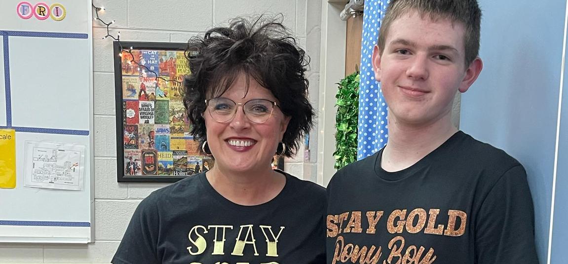 Ross N. Robinson Middle School