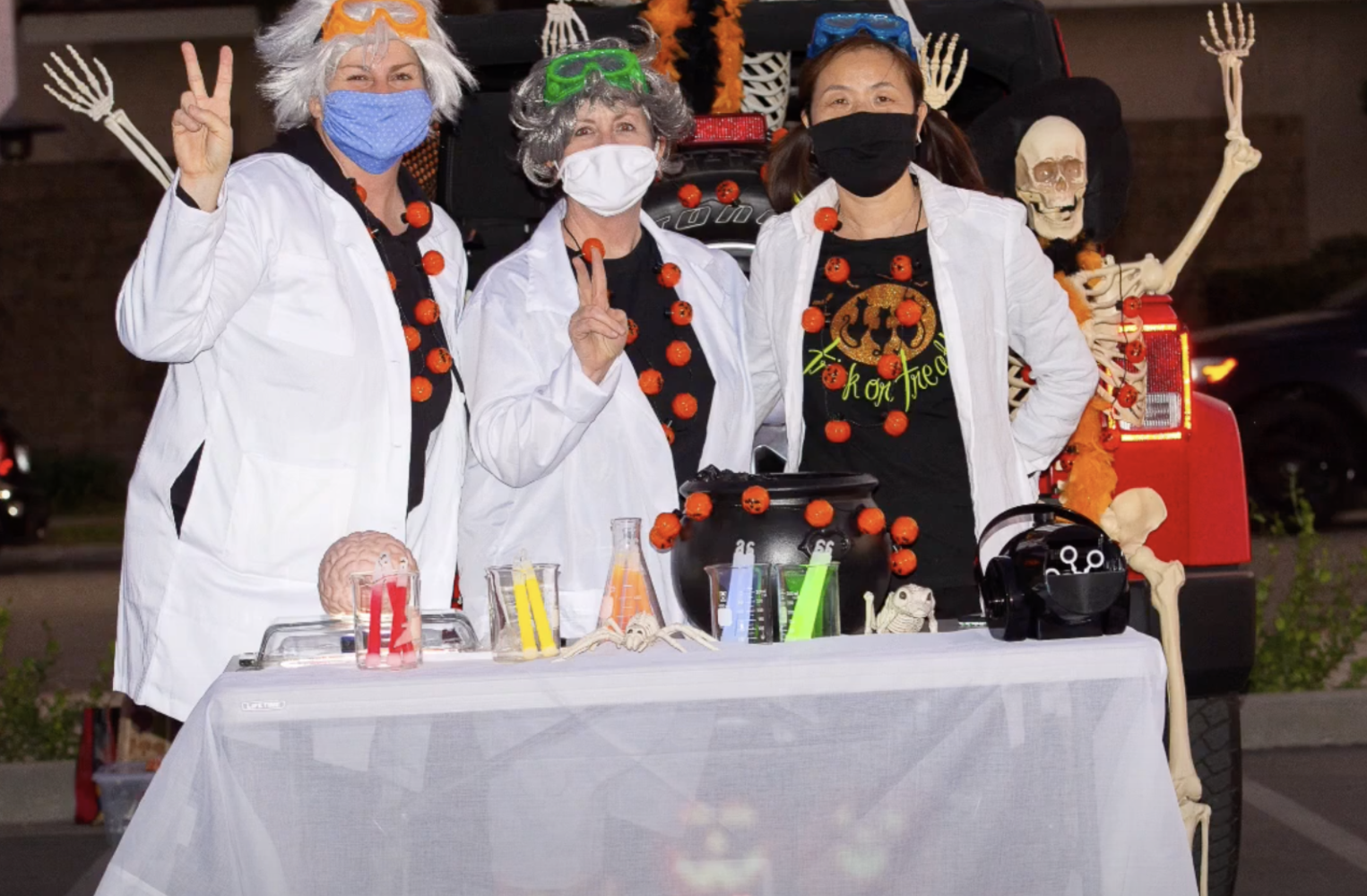 Bragg Elementary School