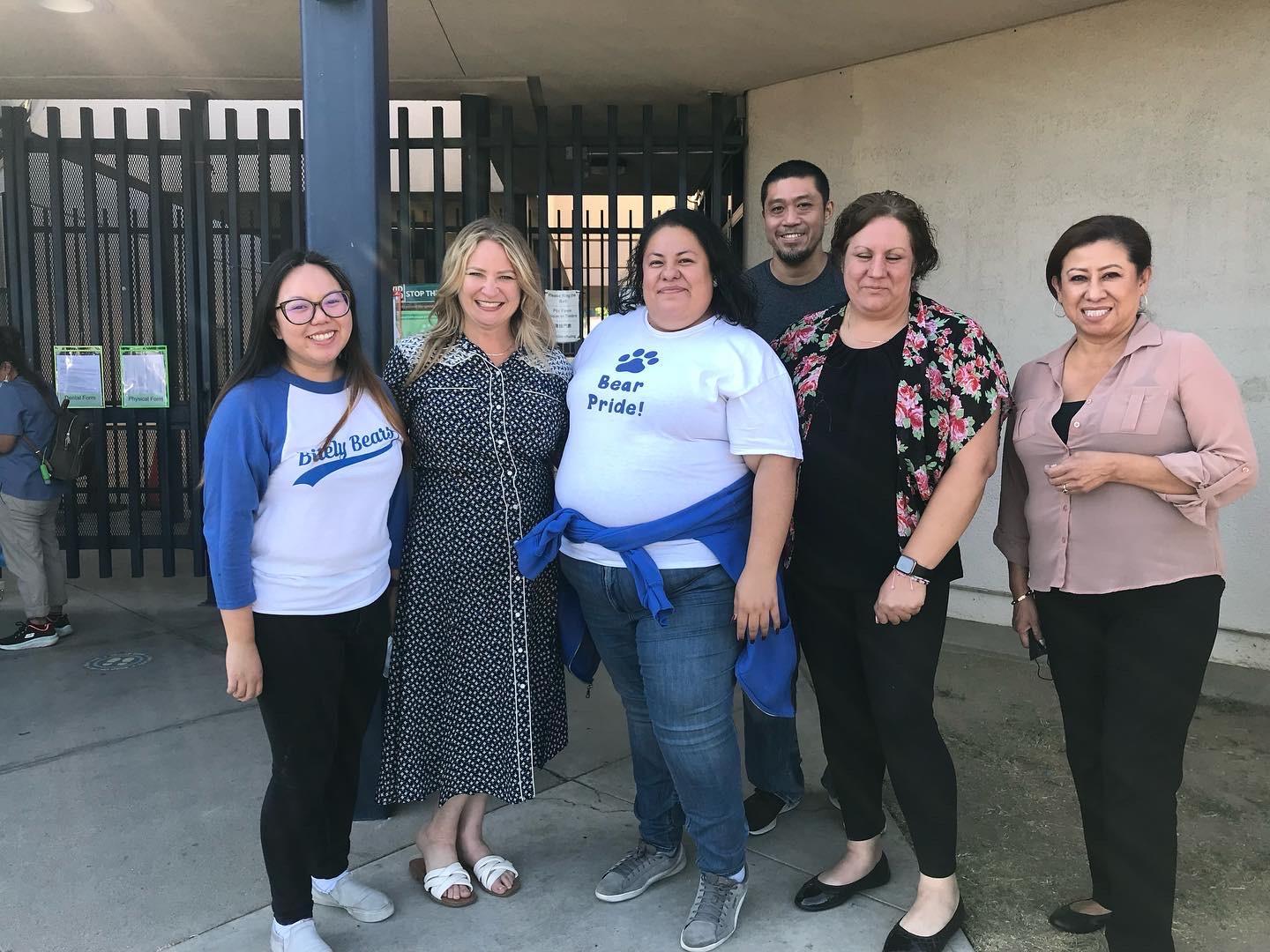 Arlene Bitely Office Staff – Office Staff – Arlene Bitely Elementary