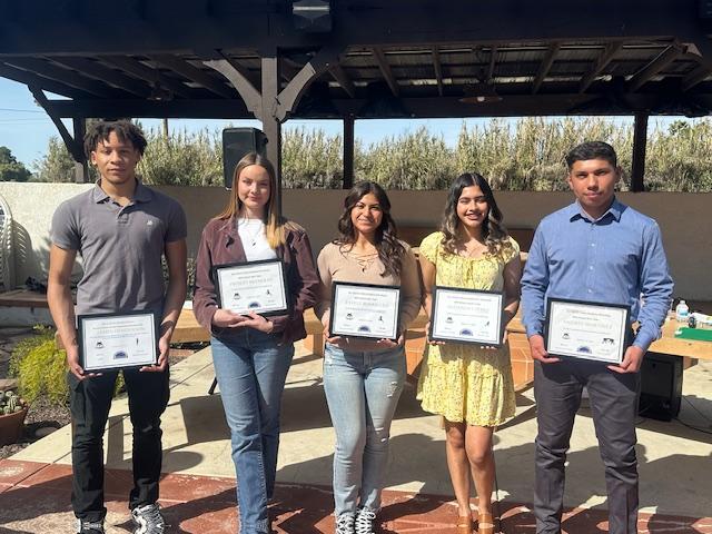March 2024 – Athletics Highlights 2023-2024 – San Jacinto Valley Academy