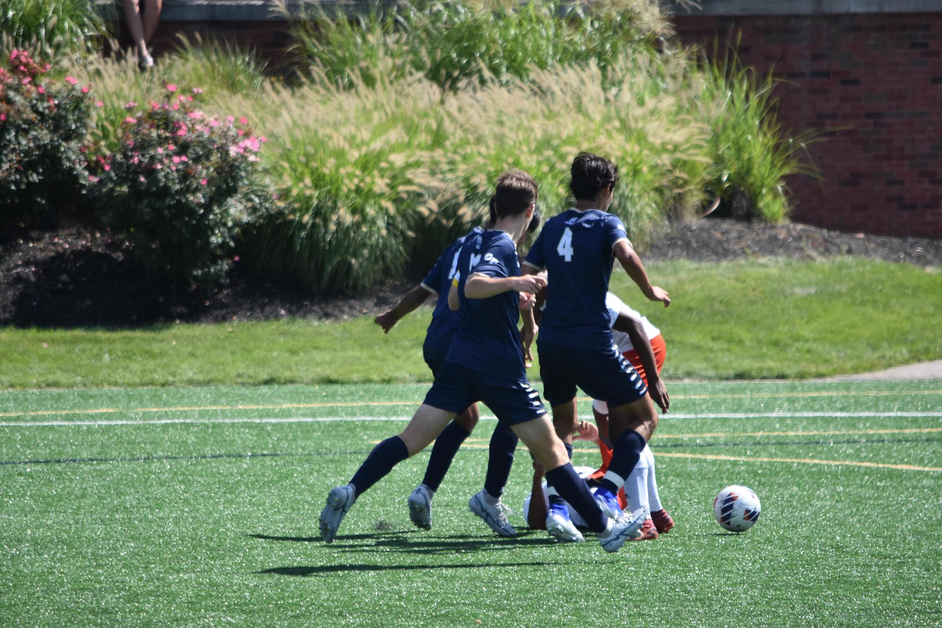 Varsity Soccer – Soccer – Oratory Preparatory School