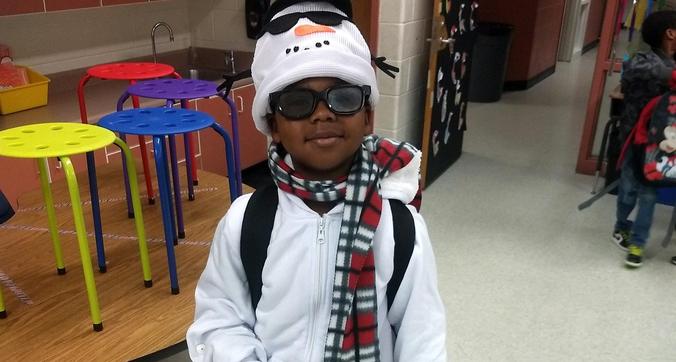 Harry E. James Elementary School