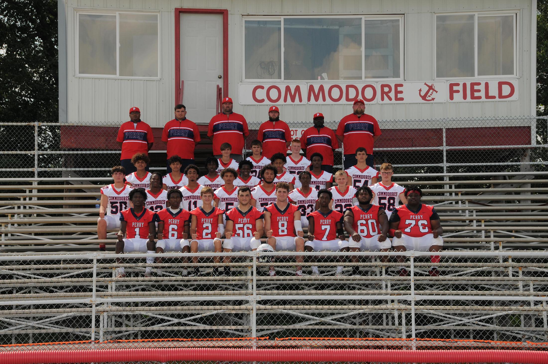 Football – Football – Perry Local School District