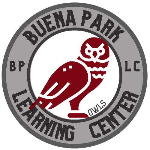 Buena Park Learning Center, The Academy for Accelerated Learning; BP ...