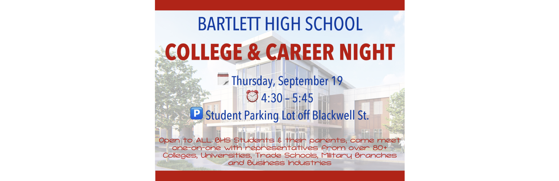 Bartlett High School