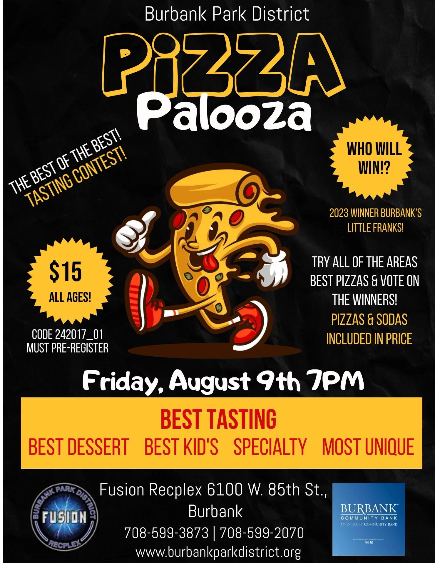 Virtual Backpack - Parents - Burbank School District 111